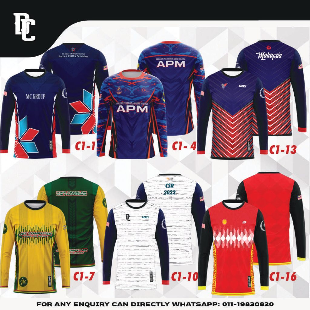 Catalogue - DC Authentic