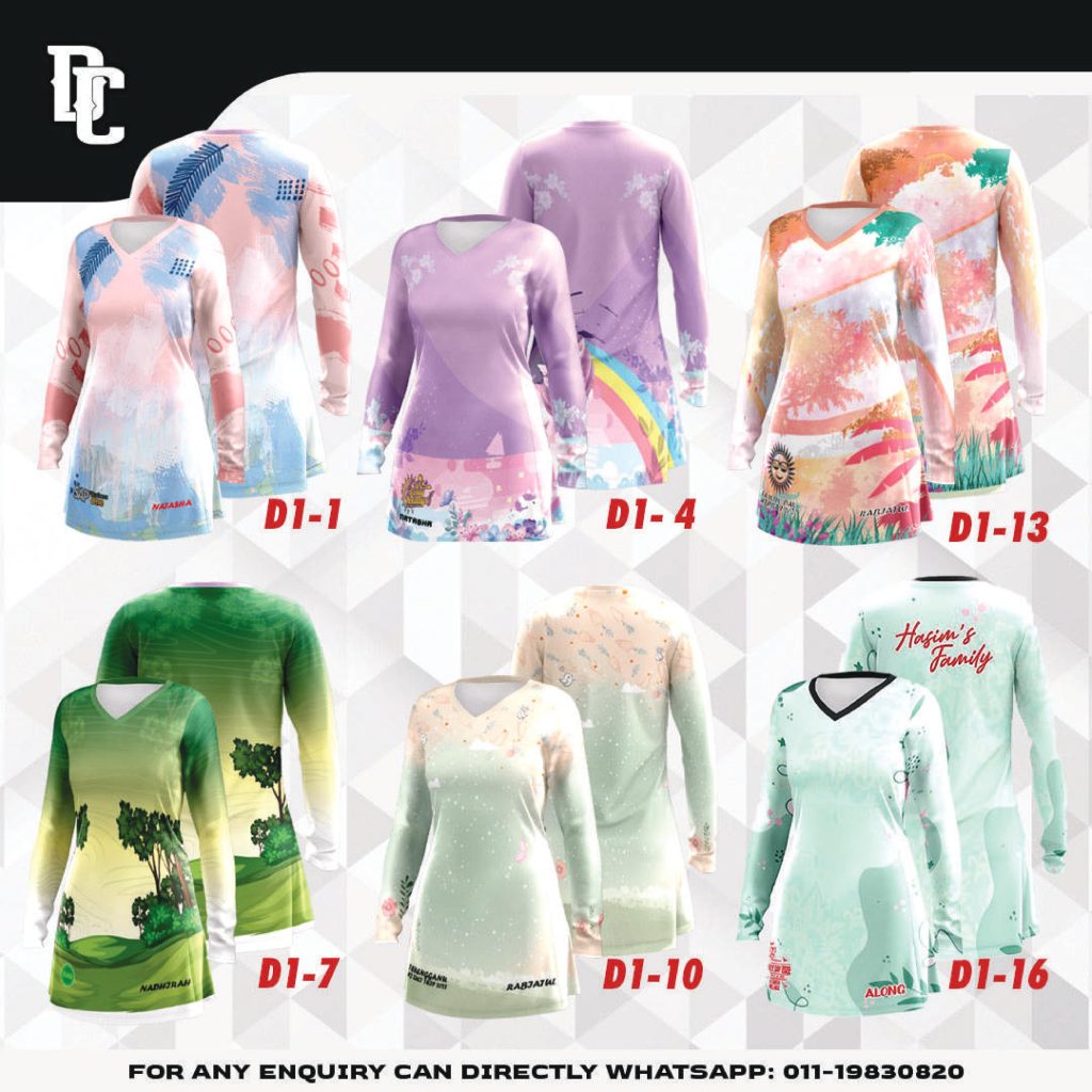 Catalogue - DC Authentic