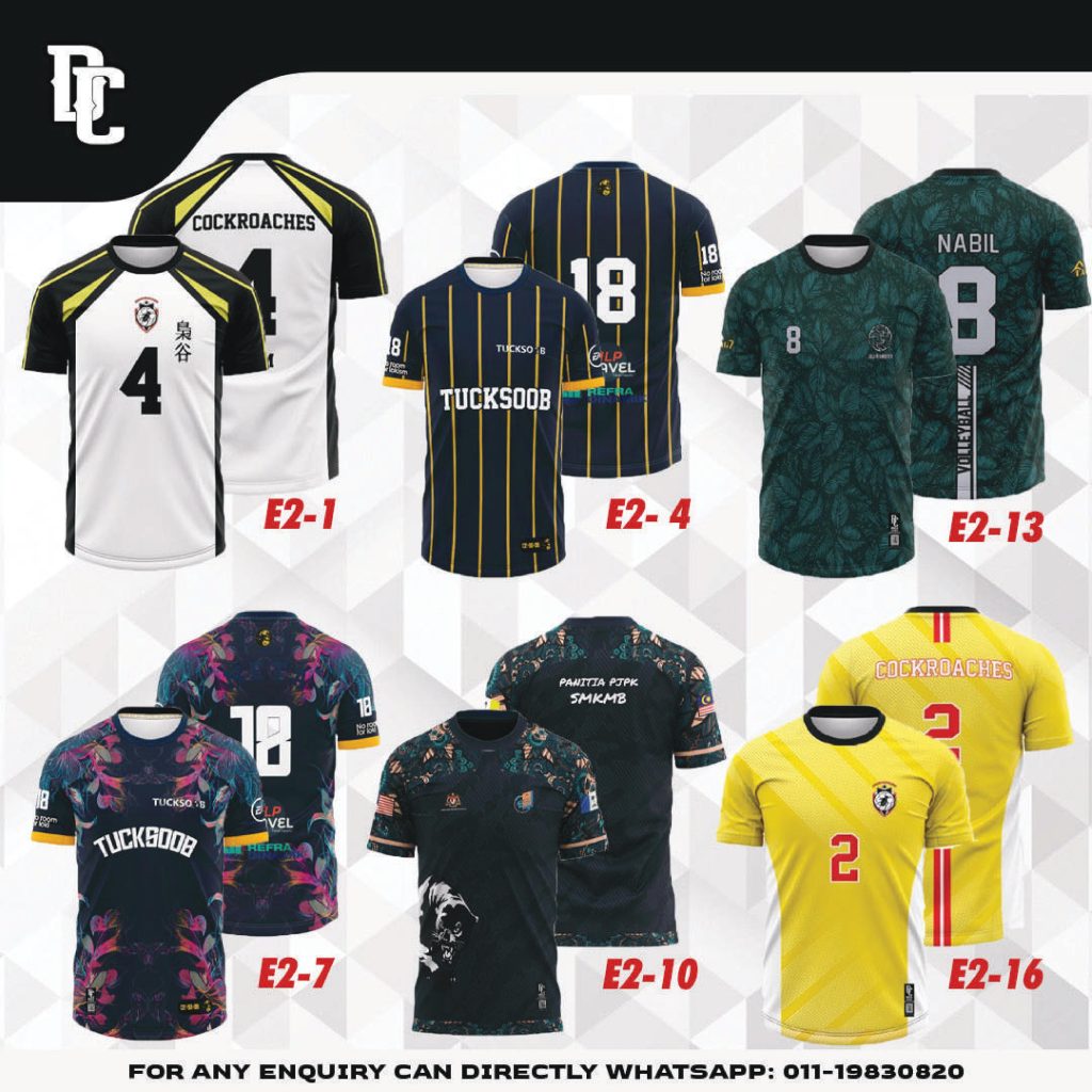 Catalogue - DC Authentic