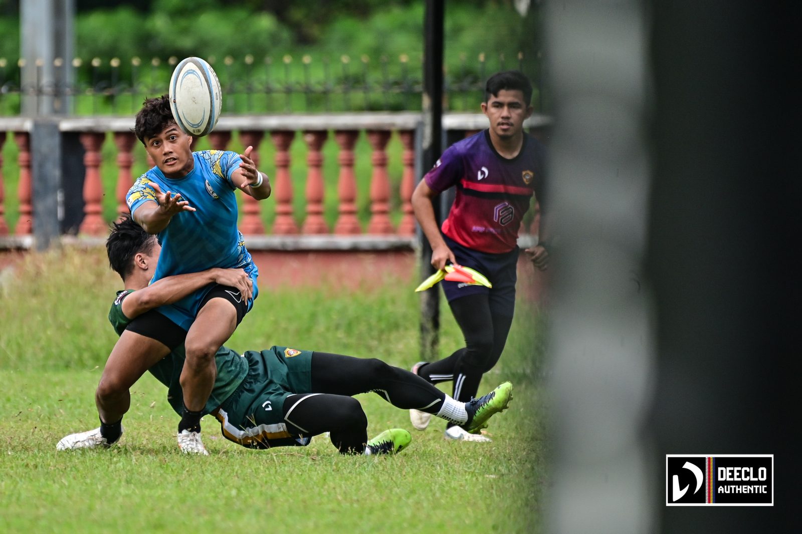 Sembilang Drua 10's - DC Authentic