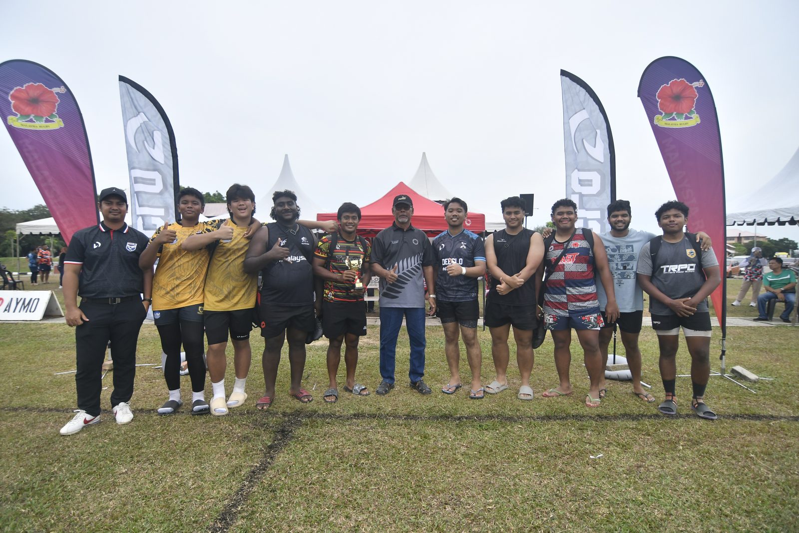 Aymo x Tuah 10s Rugby Carnival - DC Authentic