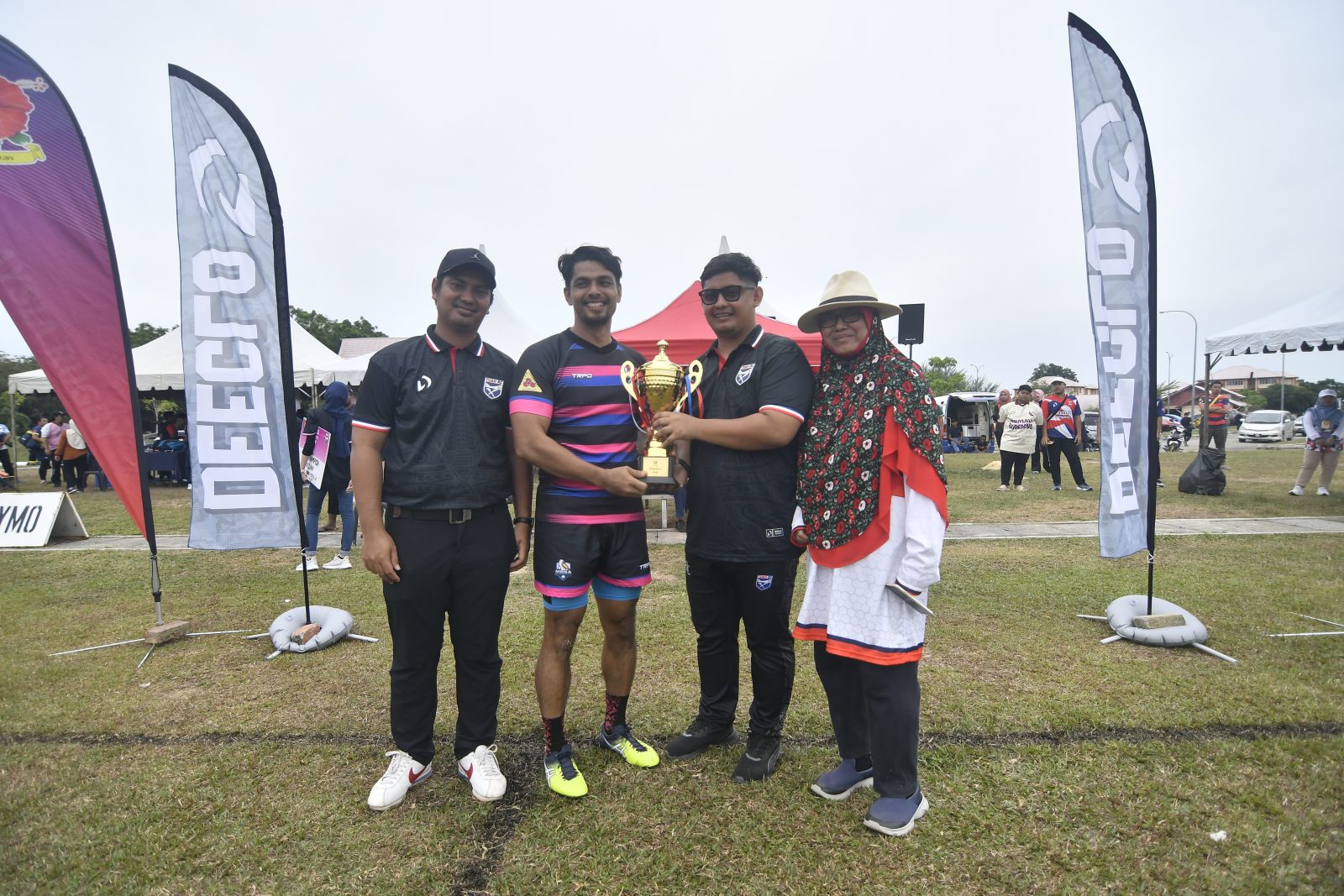 Aymo x Tuah 10s Rugby Carnival - DC Authentic