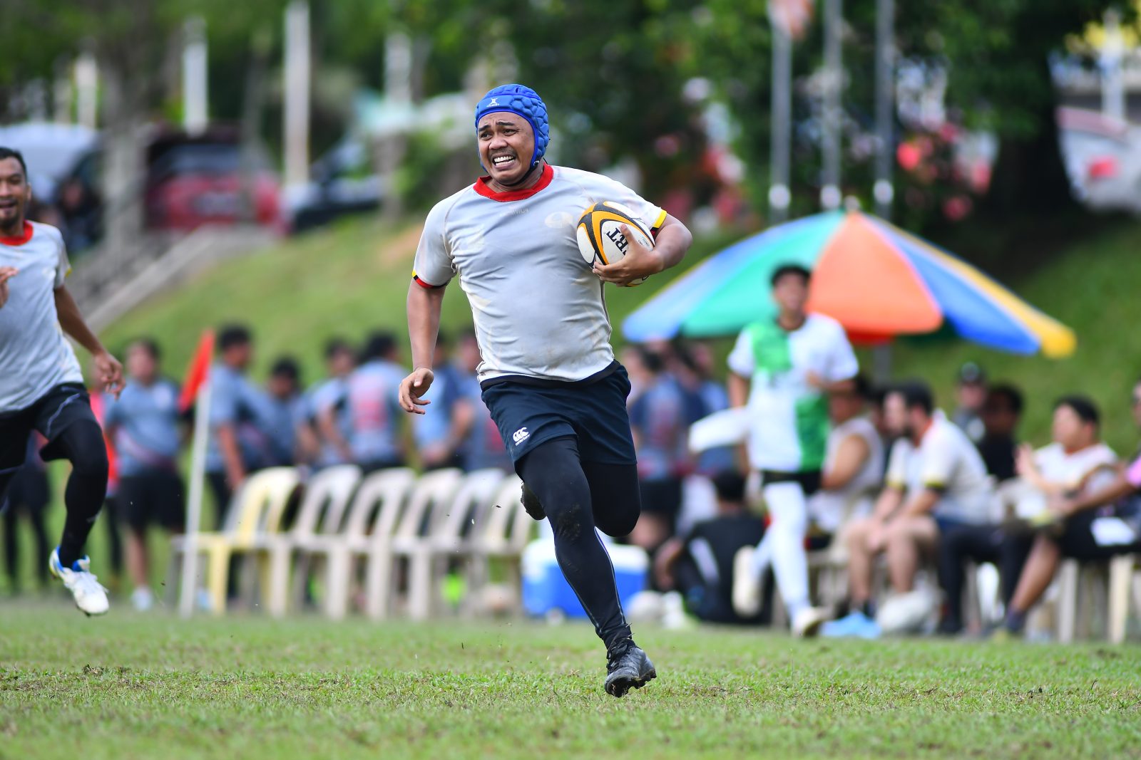 Saseroba 10's - DC Authentic