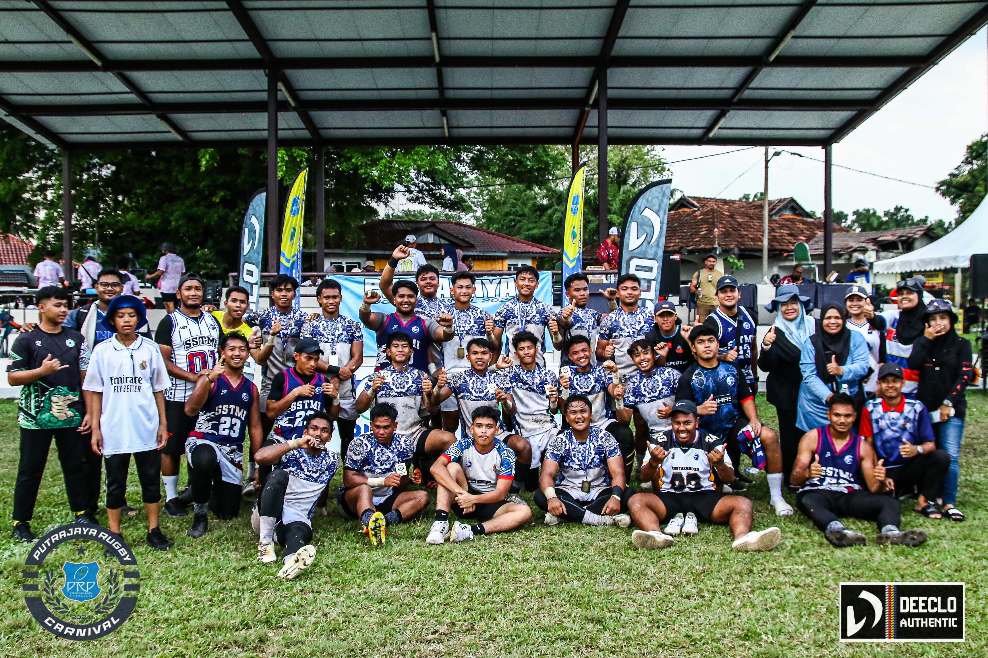 Putrajaya Rugby Carnival 2024 Wraps Up - DC Authentic